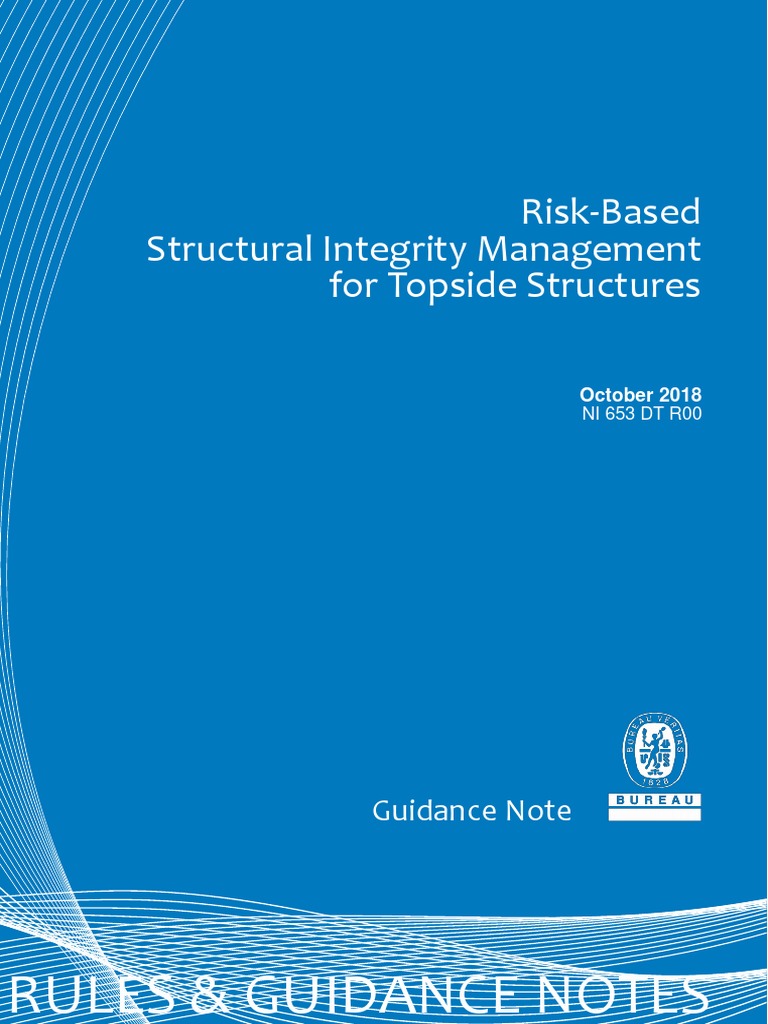 Risk Based Structural Integrity Management For Topside Structures Pdf