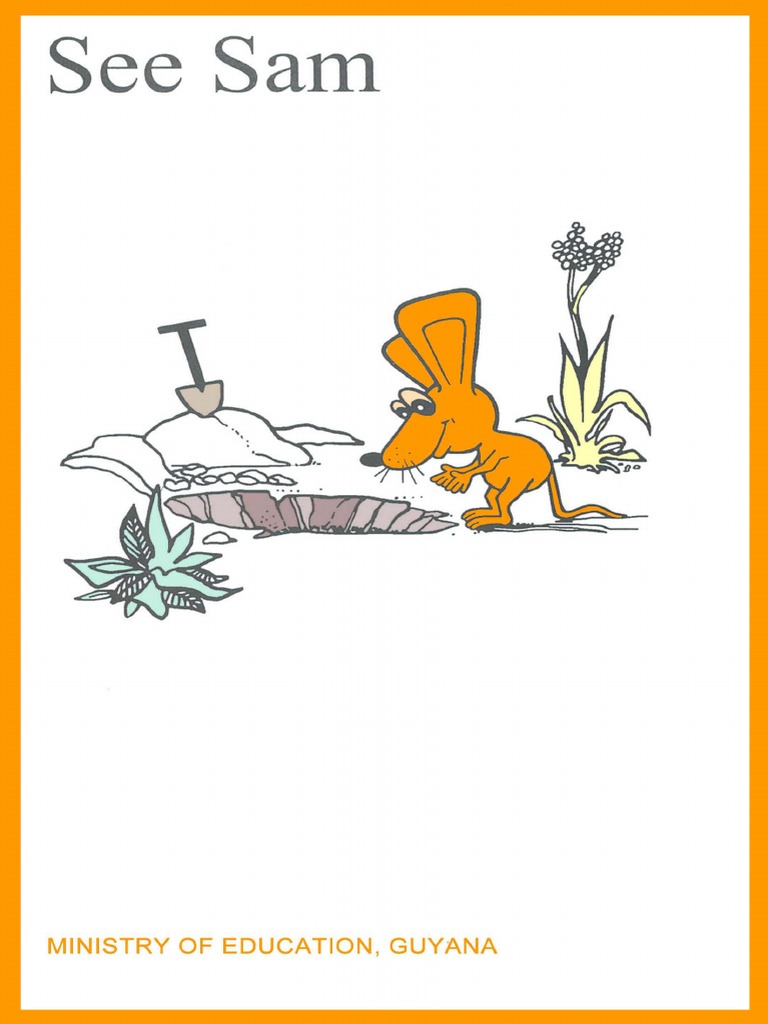 See Sam Set 1 Book 3 | PDF | Education Theory | Behavior Modification