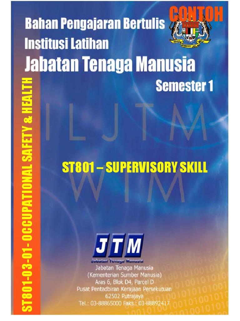 Wim Supervisory Skill | PDF