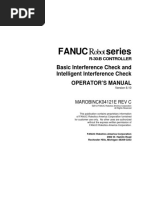 Fanuc Touch Sensing Setup Guide | PDF | Sensor | Electrical Connector