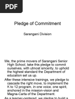 Science Club Action Plan | PDF | Science | Leadership