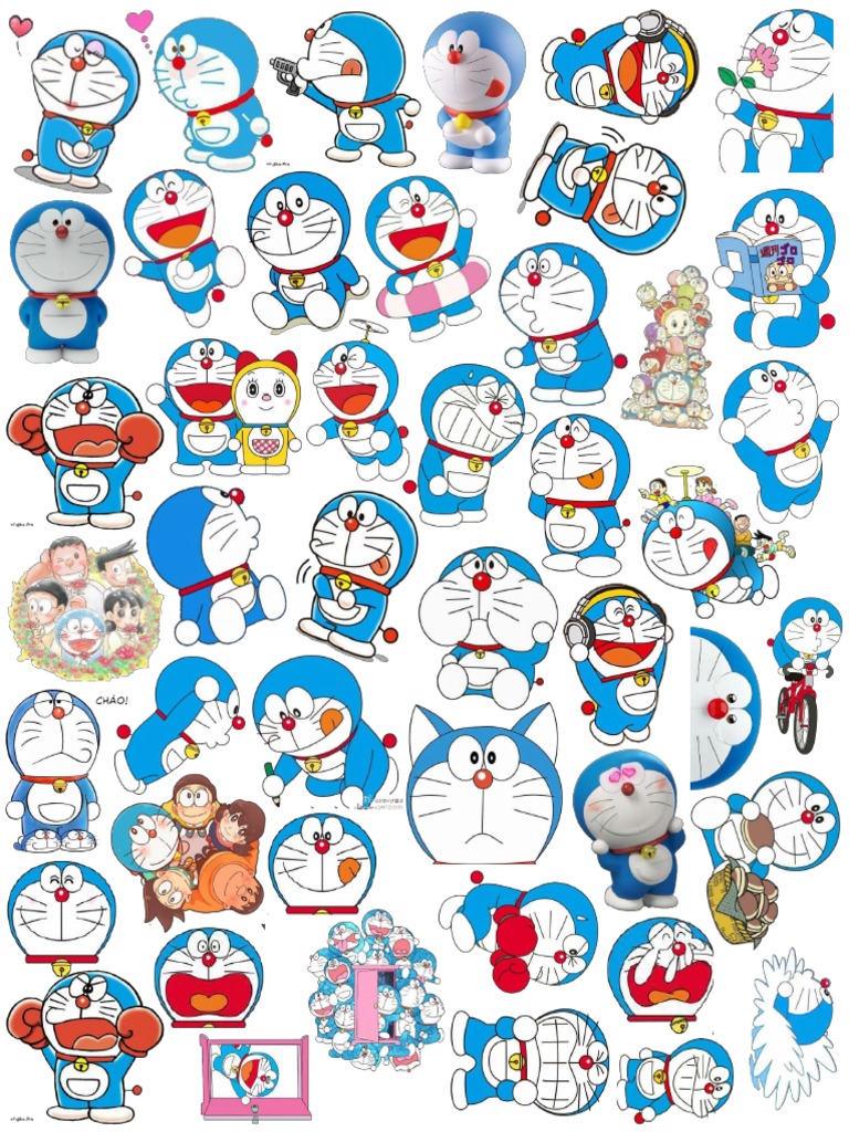 Doraemon | PDF