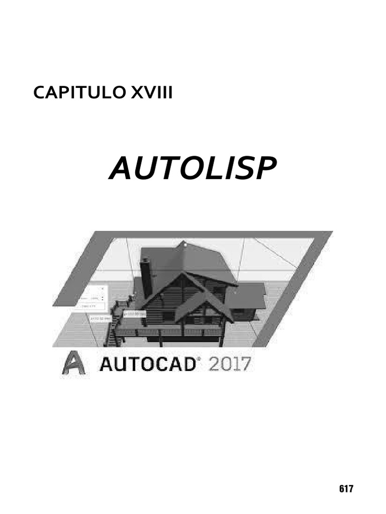 Capitulo 18.-Autolisp | Descargar gratis PDF | Raíz cuadrada | Lenguaje de programación