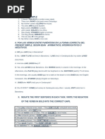 Questions BS-CLS (Final Exam) | PDF | Sports & Recreation | Language ...