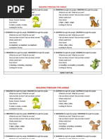 Library Lion - Michelle Knudsen | PDF