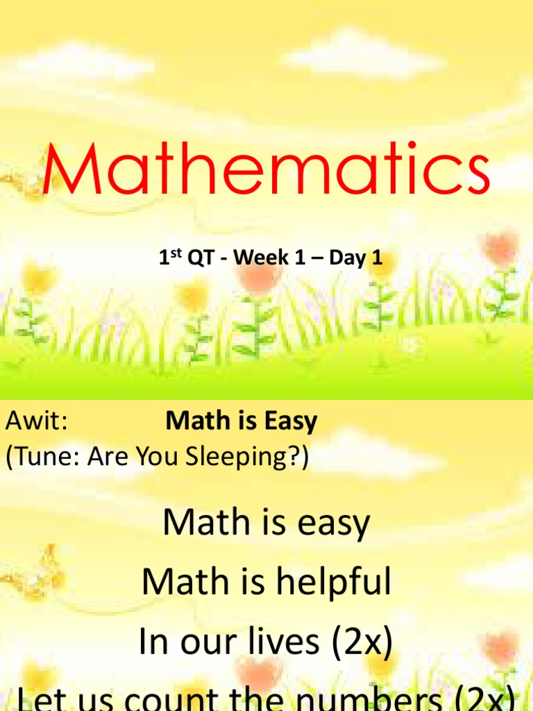 06-04-2018 (Math) Visualizes and Represents Numbers From 0 To 100 Using ...