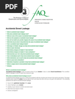 Nursing Care Plan For Overflow Urinary Incontinence NCP | PDF | Urinary ...