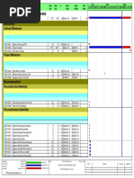 Material Movement Tracking Sheet | PDF