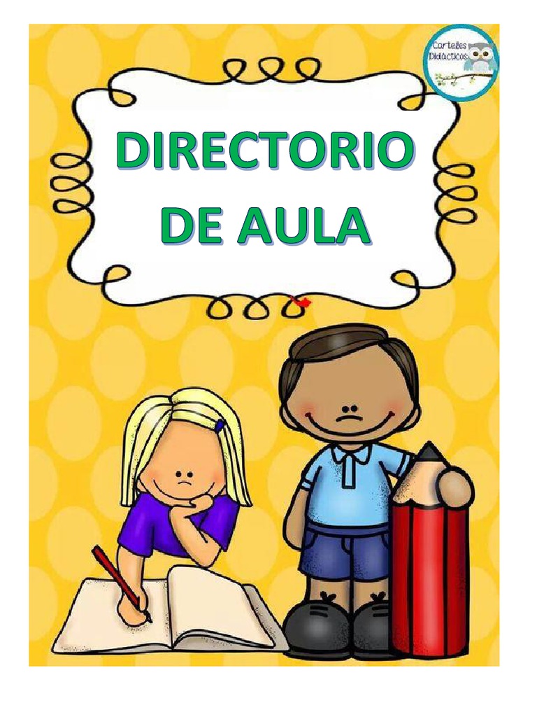 Directorio de Aula | PDF