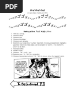 List of Stands - JoJo's Bizarre Encyclopedia - JoJo Wiki | PDF | Shōnen ...