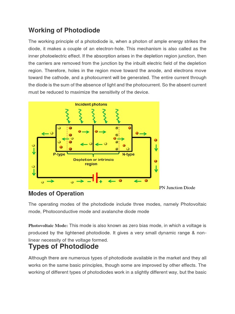 12basics of LED | PDF | Light Emitting Diode | Diode