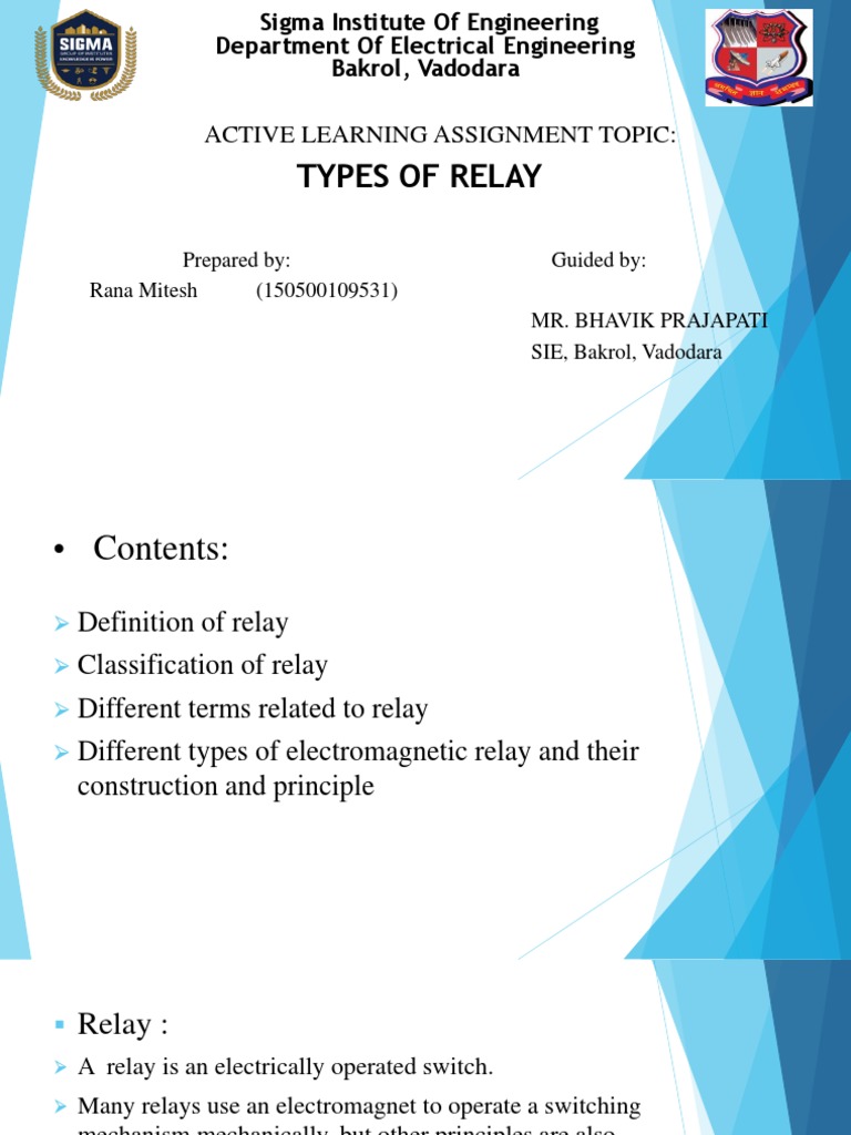 Understanding the Fundamentals: An In-Depth Look at the Types and ...