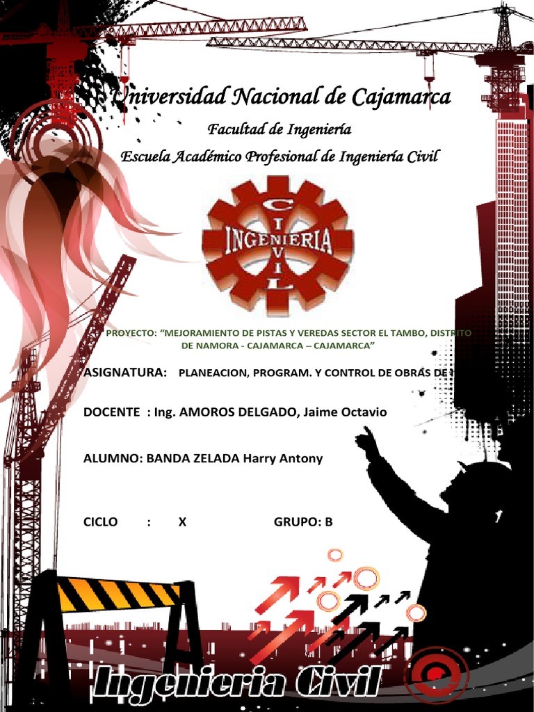 Portada Programacion | PDF