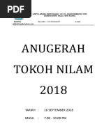 Template Sijil Nilam 2024 | PDF