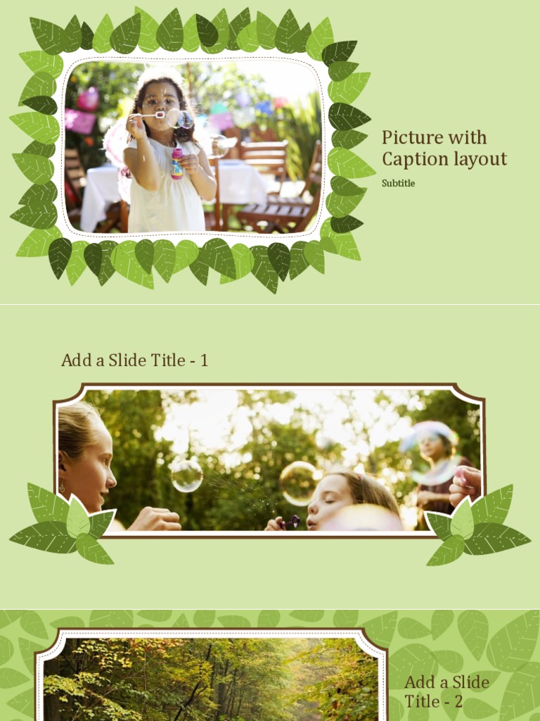 Picture With Caption | PDF