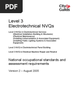 Level 2 Electrical Installation Exam 2018 | PDF | Inductance | Transformer