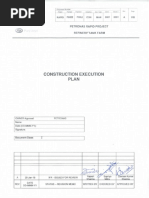 Pengerang Integrated Complex Overview | PDF | Oil Refinery | Cracking ...