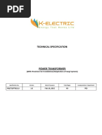 Transformer Design Manual | PDF
