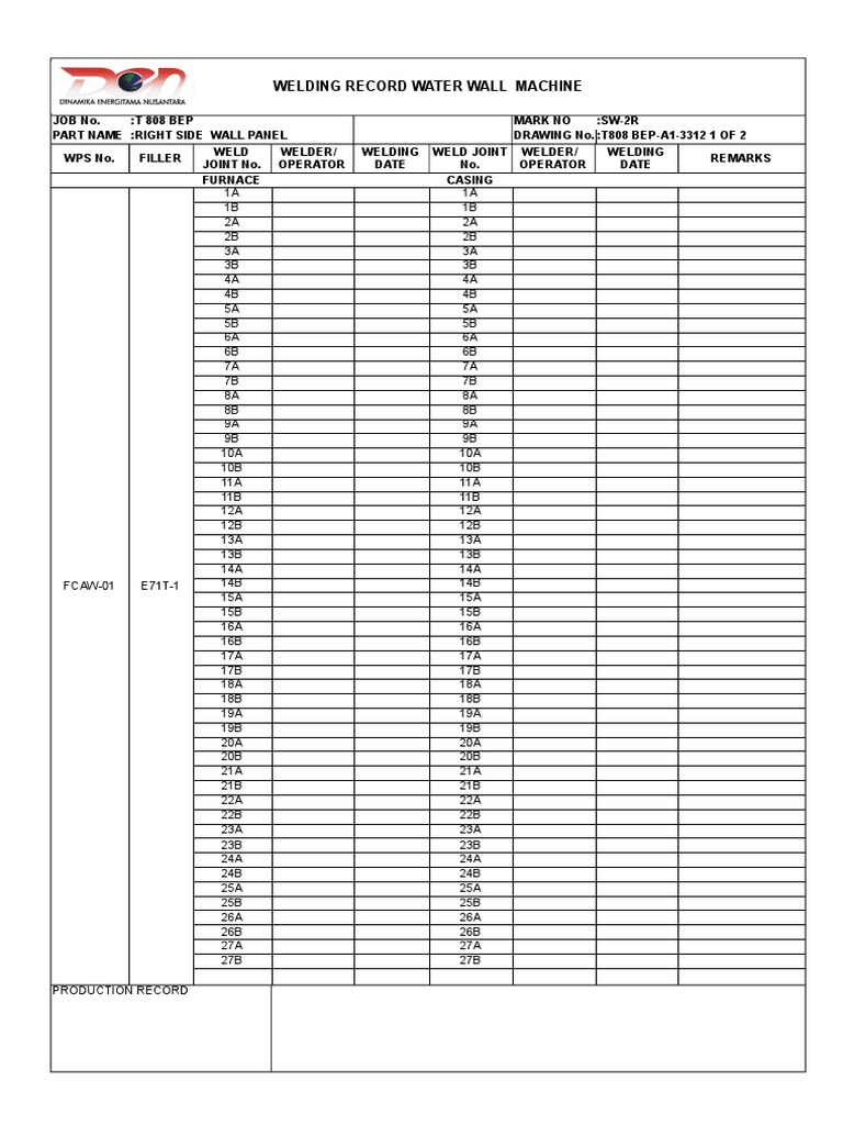 Right Side Wall Side Wall | PDF | Welding | Construction