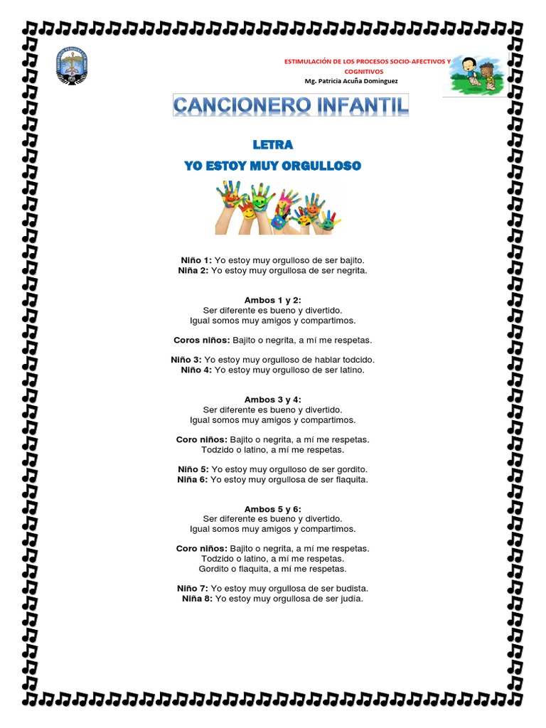 Orgullosos de nuestra diversidad | PDF | Salud y bienestar | Estilo de vida