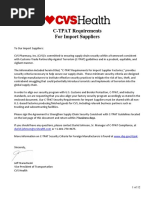 C-TPAT 5 Step Risk Assessment Guide | PDF