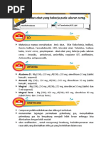 Nilai Normal Hasil Pemeriksaan Laboratorium | PDF