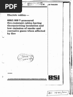 BS 4662 Boxes For The Enclosure of Electrical Accessories | PDF ...