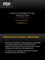 Aliquoting Blood Specimens Explained | PDF | Science & Mathematics