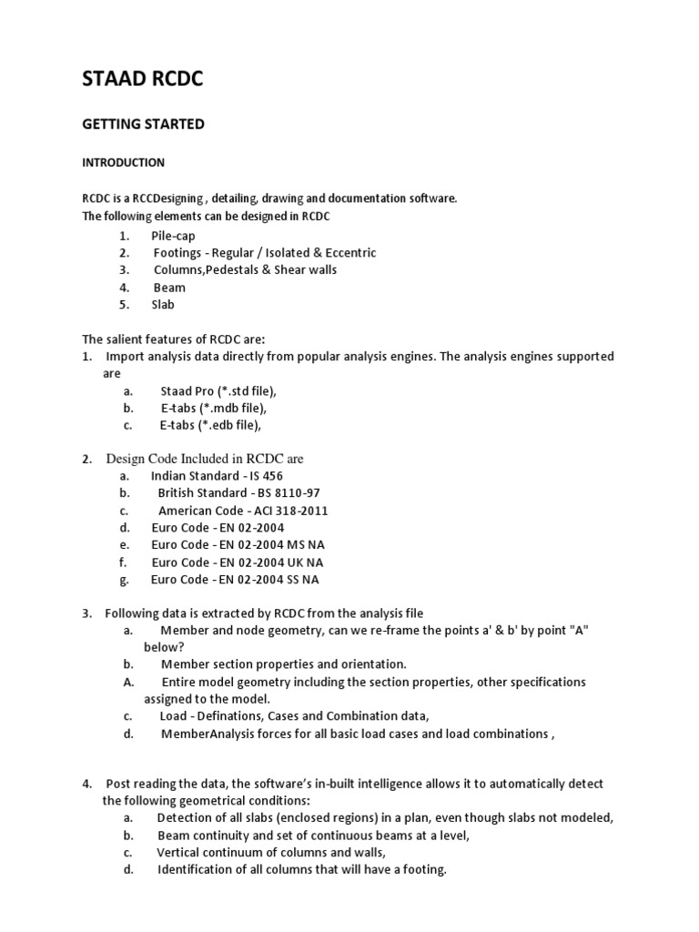 RCDC Manual | Download Free PDF | Computing | Computing And Information ...