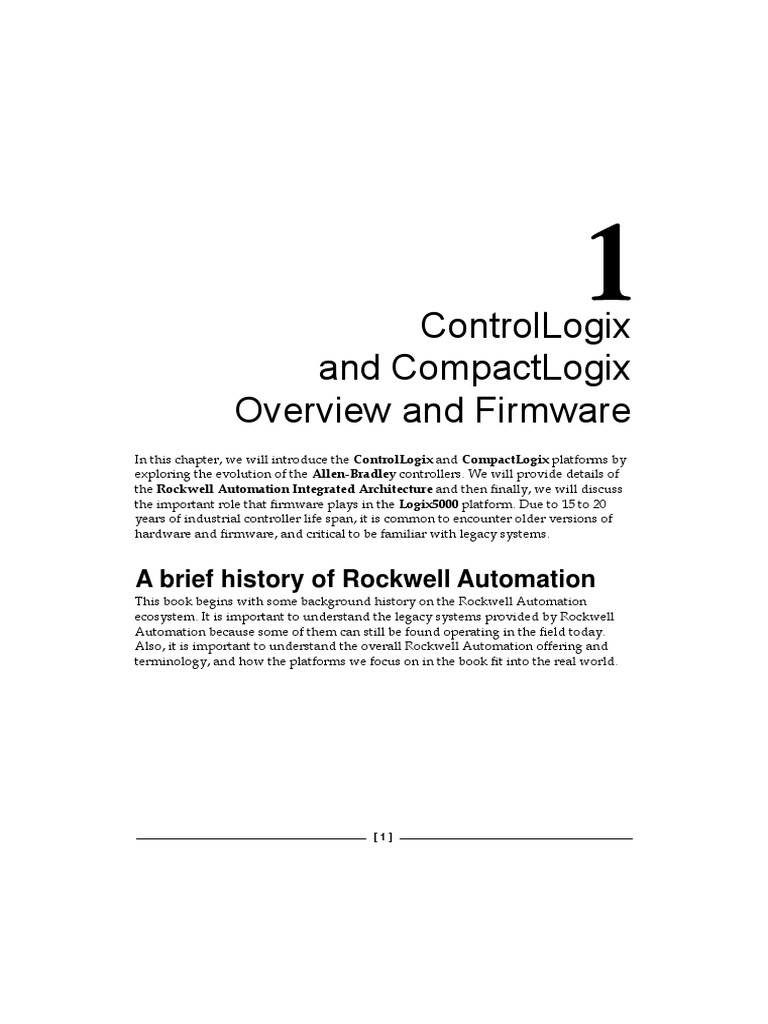 Learning RSLogix 5000 Programming1 | Download Free PDF | Programmable Logic Controller | Automation