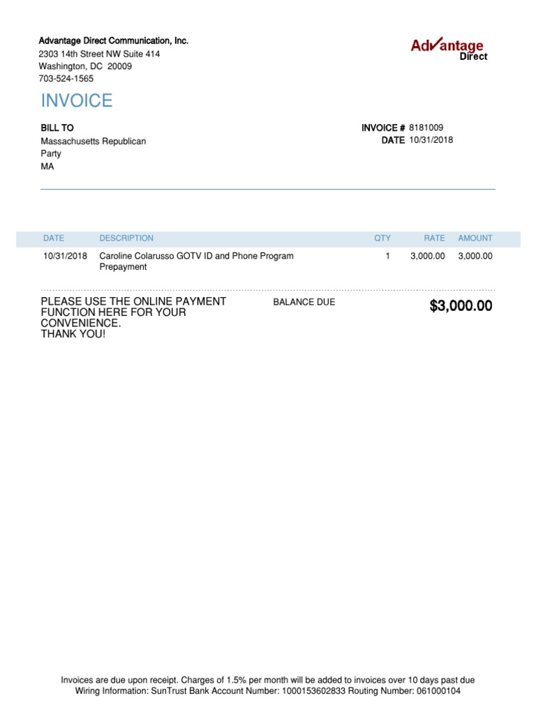 Colarusso AD 8181009 | PDF | Law