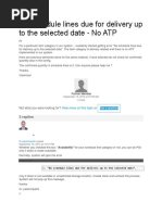 SIT Test Case Template | PDF | Finance & Money Management | Computers