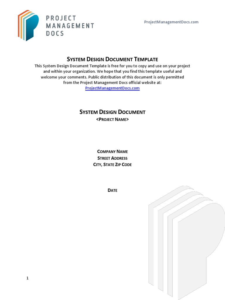 System Design Document | PDF | Databases | Computer Security