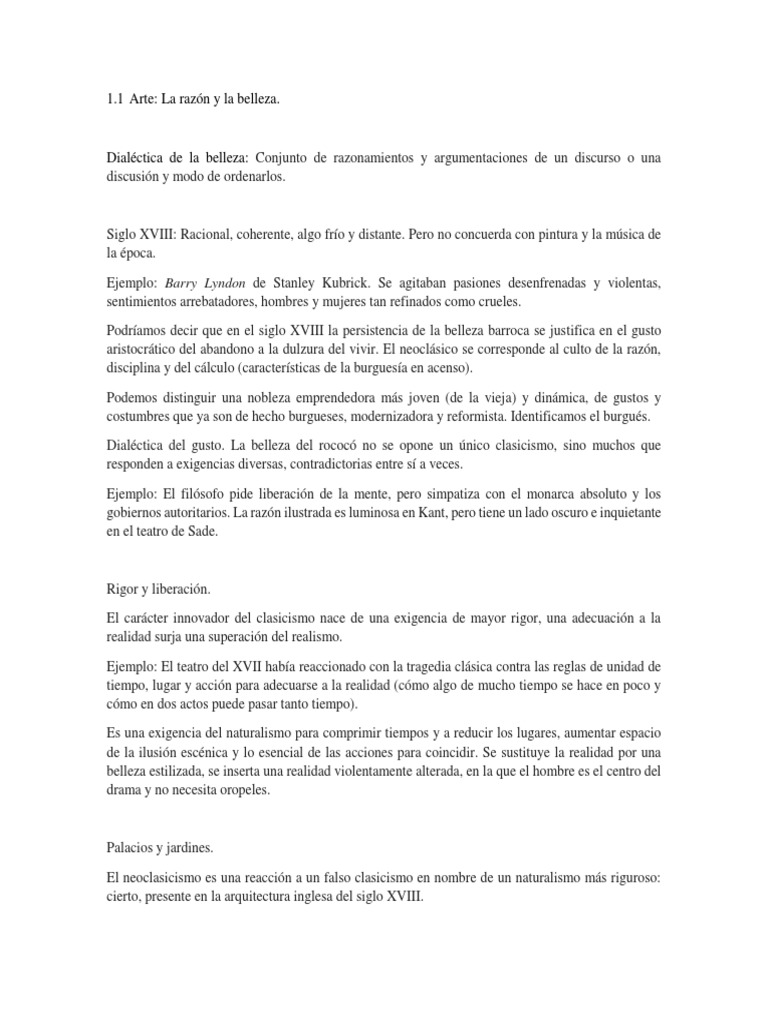 Palabras Al Azar para Algo Al Azar | PDF | Belleza | Razón