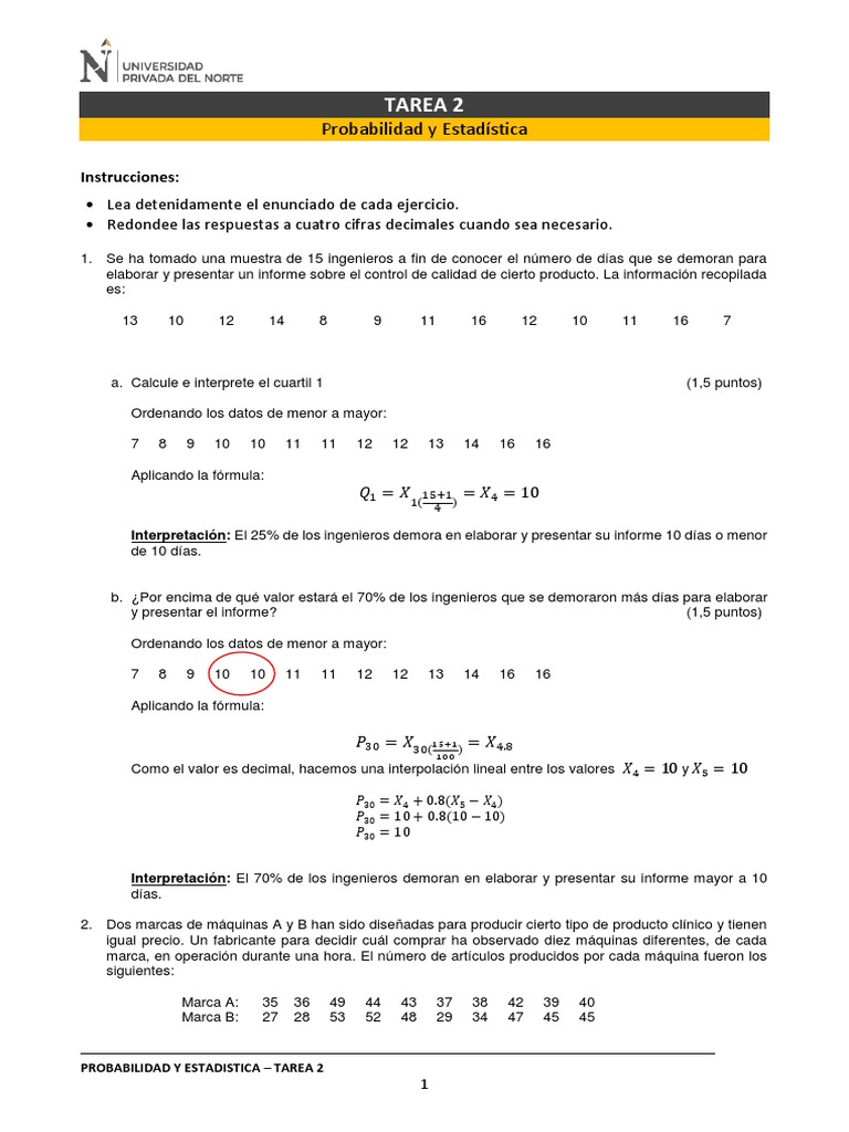 Pinedo C Probabilidad y Estadistica t2 | PDF | Correlación y dependencia | Análisis de regresión