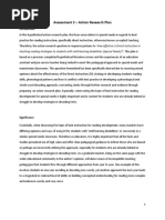 Assignment 2 - Lesson Plans | PDF | Lesson Plan | Classroom Management