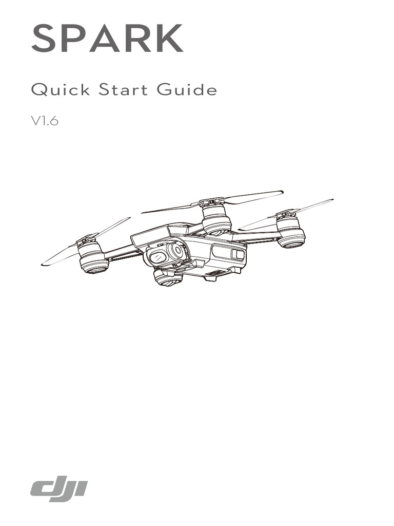 Spark Quick Start Guide V1.6 EN PDF | PDF | Wi Fi | Electronics