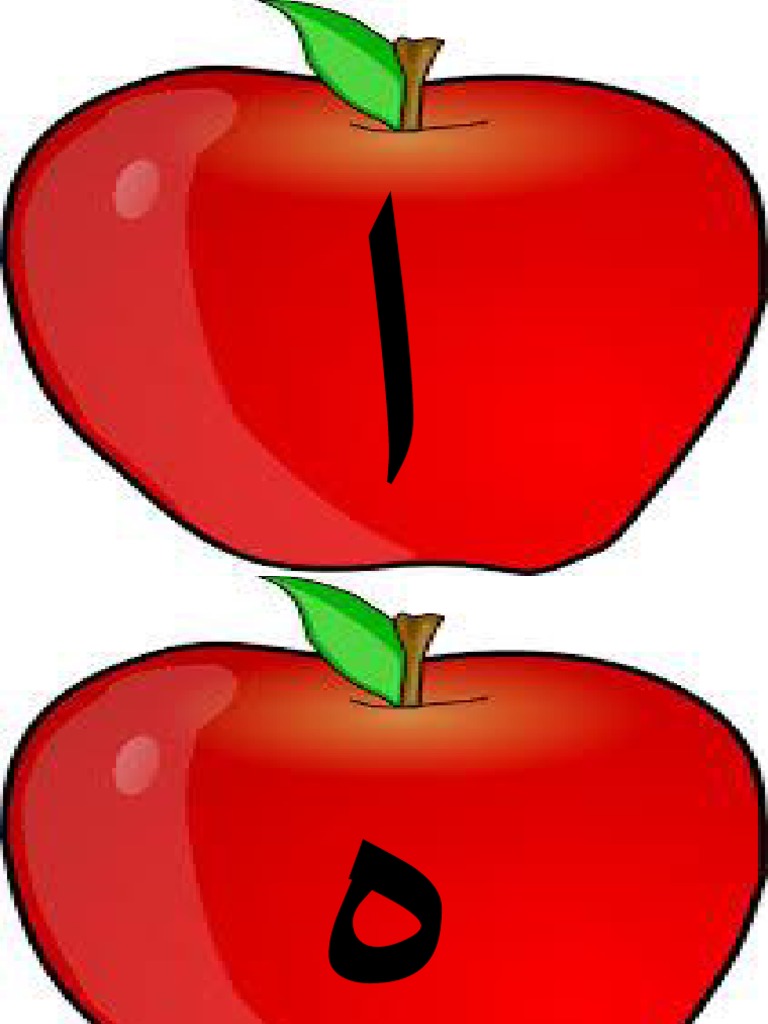 Gambar Epal Latihan | PDF