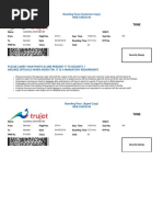 LTA Claim Form | PDF | Law