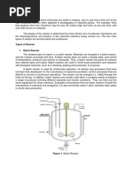 Design For A High Temperature Shift Converter | PDF | Chemical Reactor ...