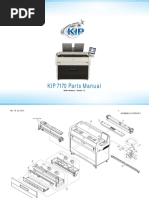 KIP System K Software Service Manual and Troubleshooting Guide (v50 ...