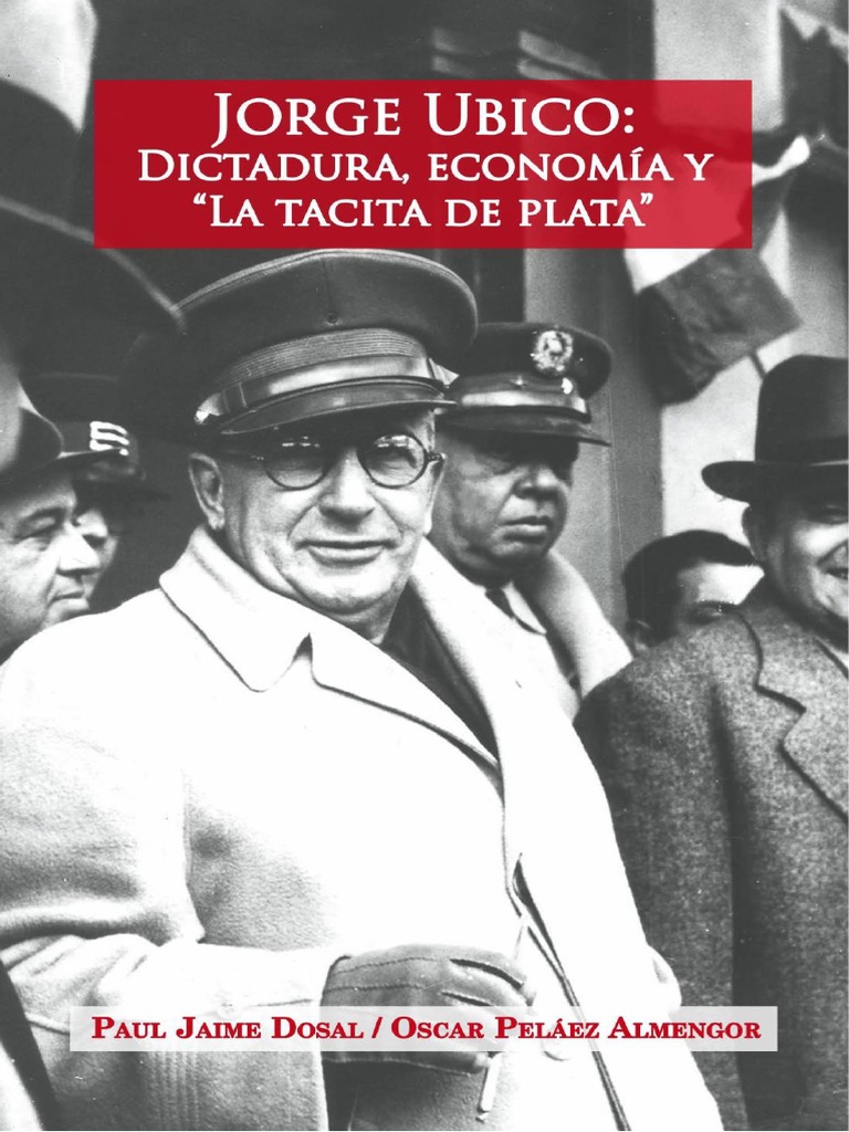 Jorge Ubico Dictadura Economía y La Tacita de Plata | PDF | Guatemala ...