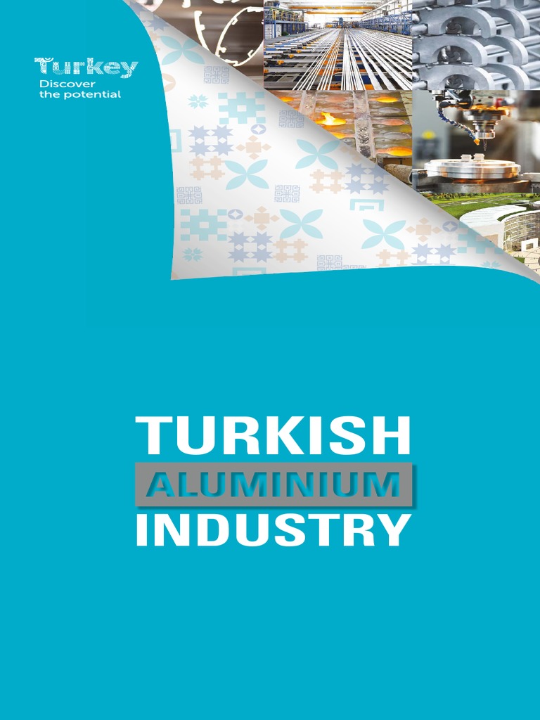 Turkish-Aluminium Industry | PDF | Scrap | Metals