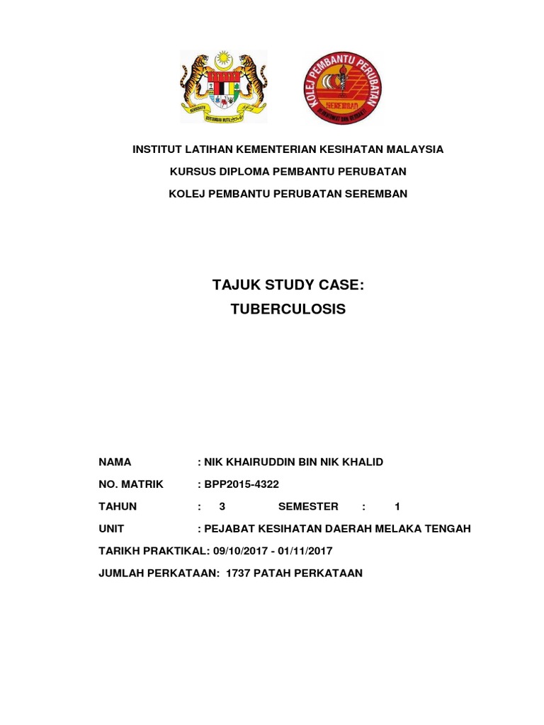 Cover Case Study PKD Tibi | PDF