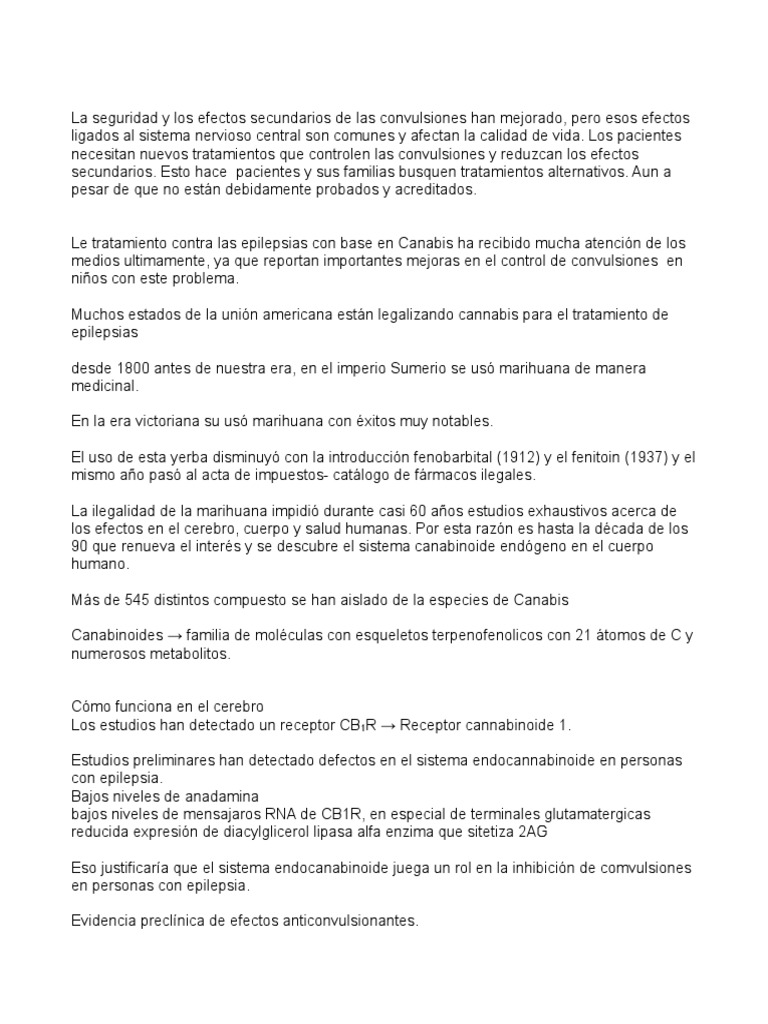 La Marihuana Apuntes | PDF | Cannabis (Droga) | Cannabis medicinal