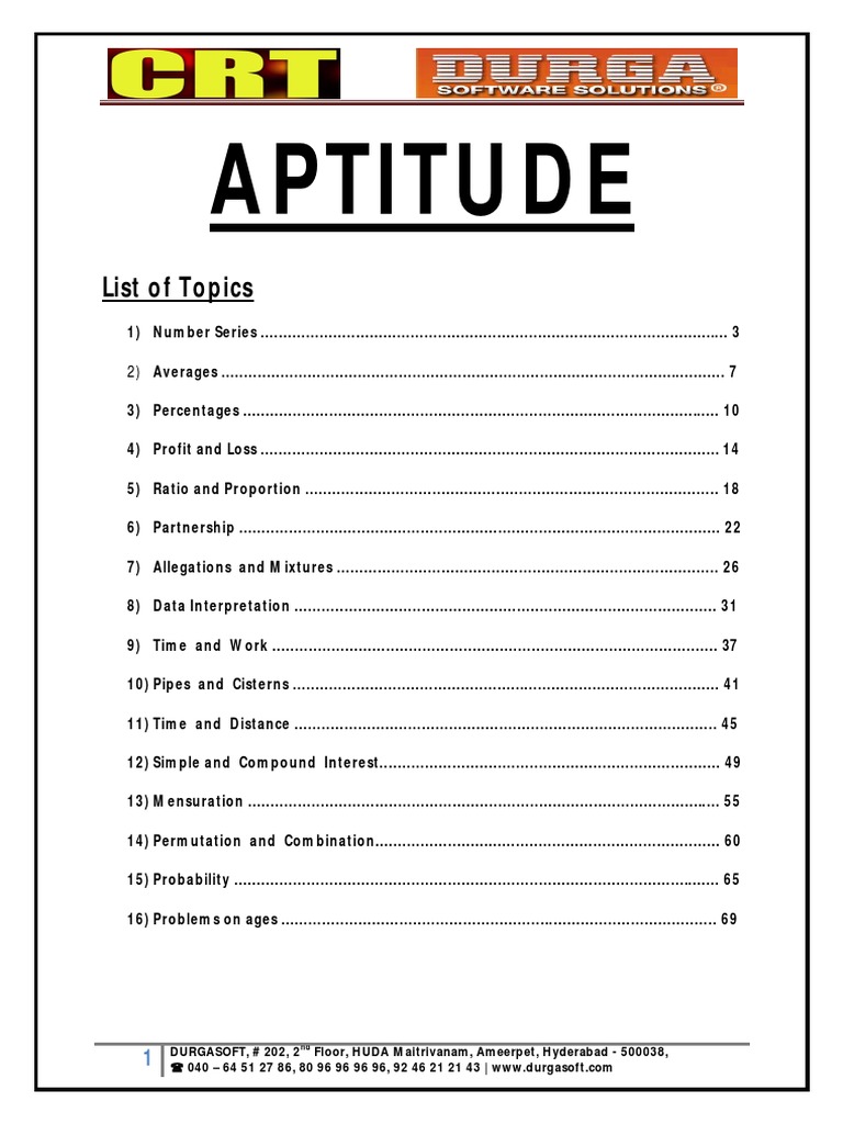 CRT PDF | Download Free PDF | Partnership | Percentage