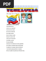 El Manduco: Baile y Cultura Venezolana | PDF | Bailes | Venezuela