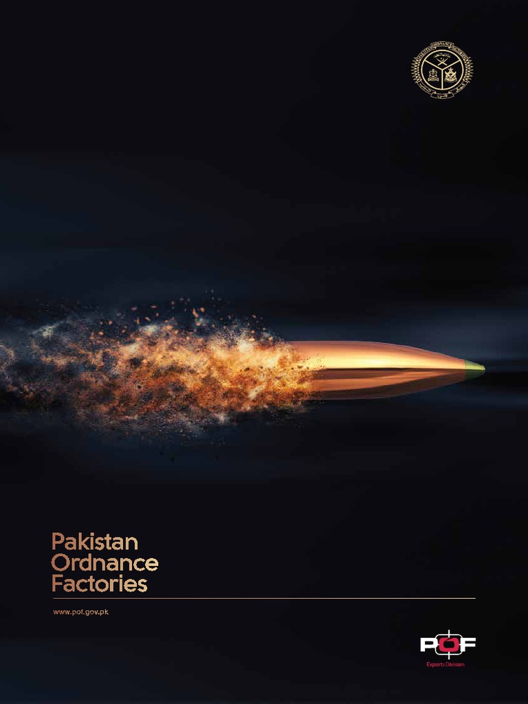 POF Catalogue 2018 | PDF | Cartridge (Firearms) | Rifle