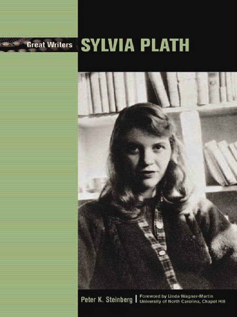 Sylvia Plath (Great Writers) | PDF | Sylvia Plath | Virginia Woolf