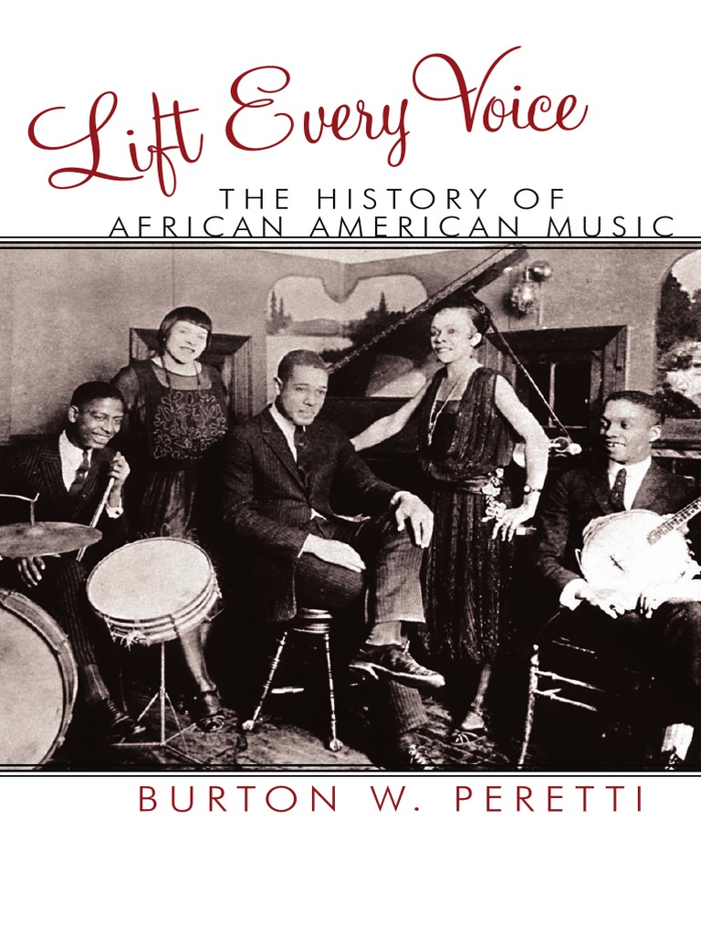 Every Voice The History of African-American Music | PDF | Atlantic ...